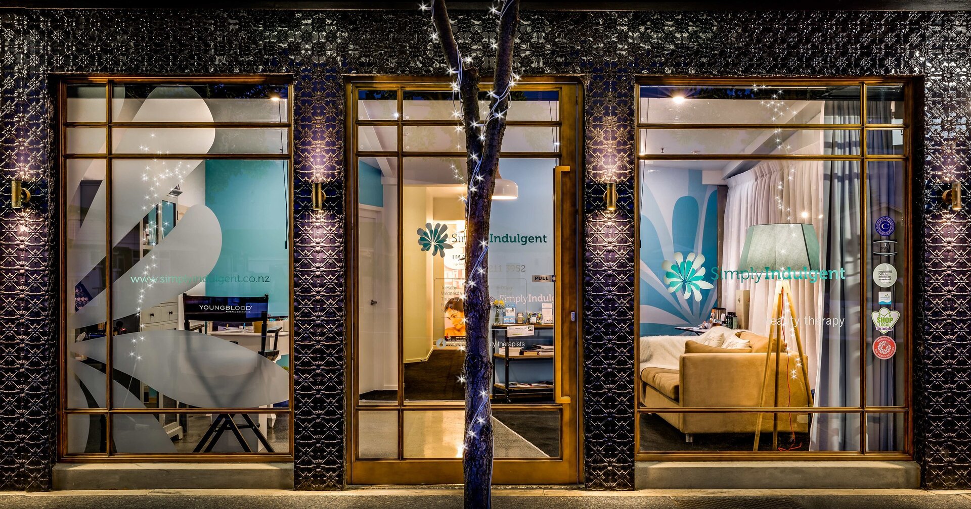 Simply Indulgent Skin Therapy | Contact your local beauty therapist ...