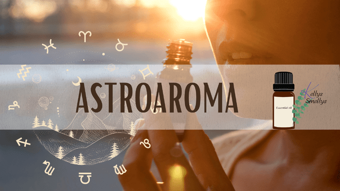 Unlock Personalised Wellness: Astrological Aromatherapy Explained ...