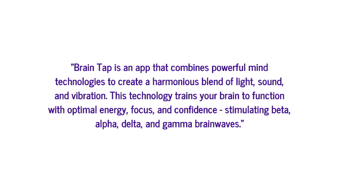 Boost Brain Fitness with BrainTap - Unlock Your Full Potential ...