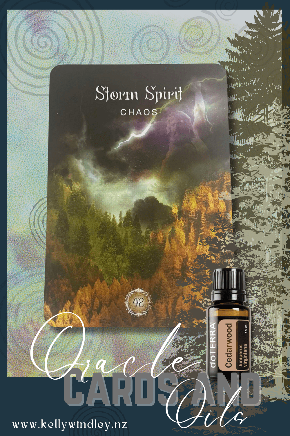 Oracle Cards and Essential Oils | Kellys Smellys NZ