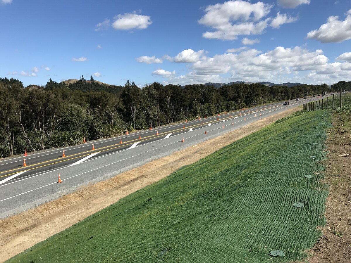 NZ's no 1 safety barrier & wire rope installer | Splice Construction