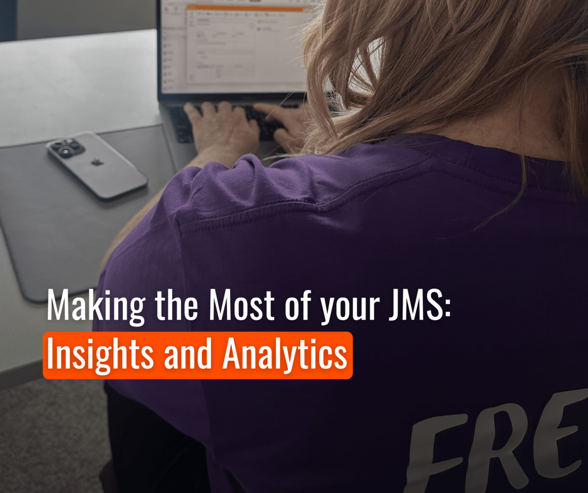 Making the Most of your JMS: Insights and Analytics | FreeUp