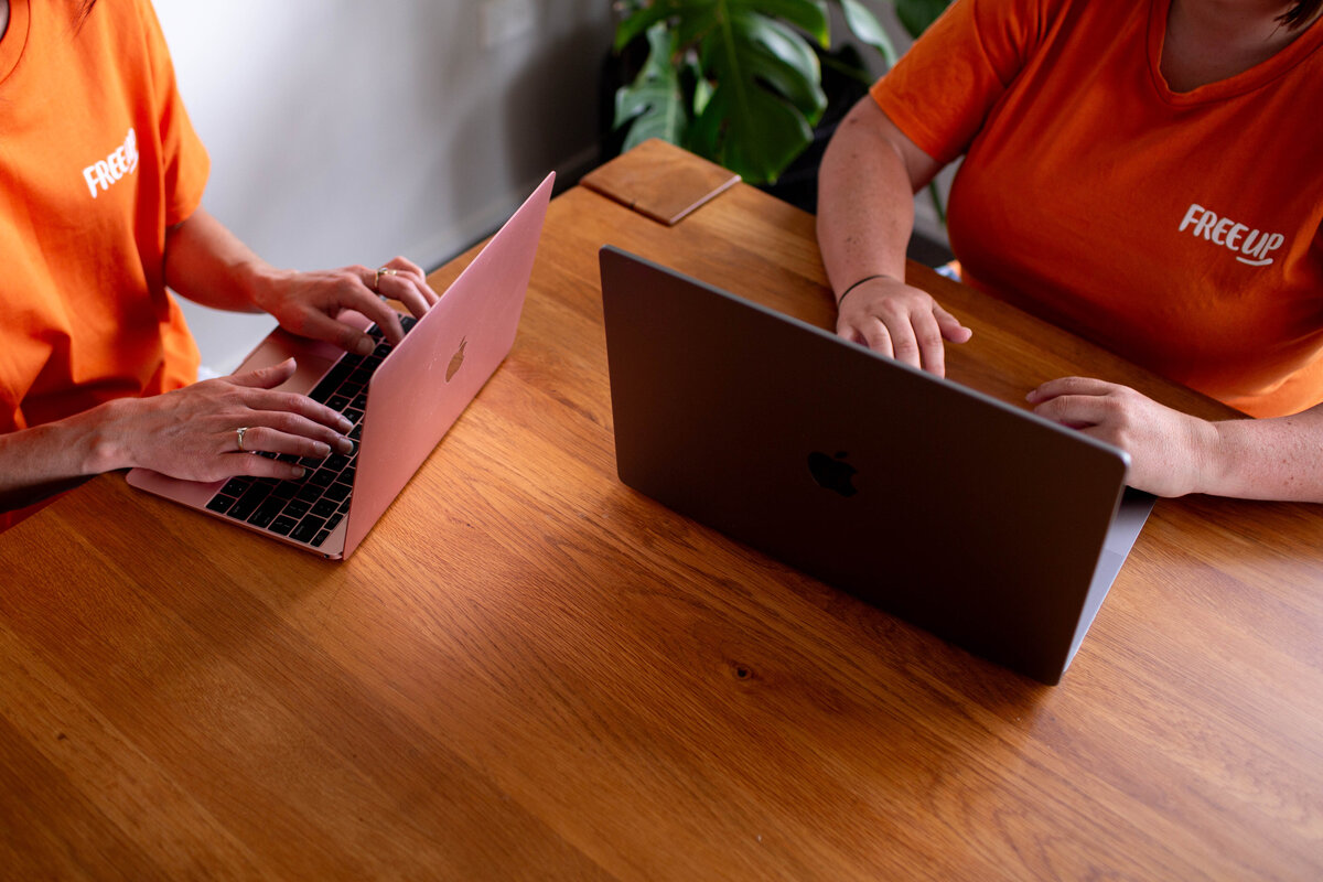 Aroflo Job Management Software | FreeUp