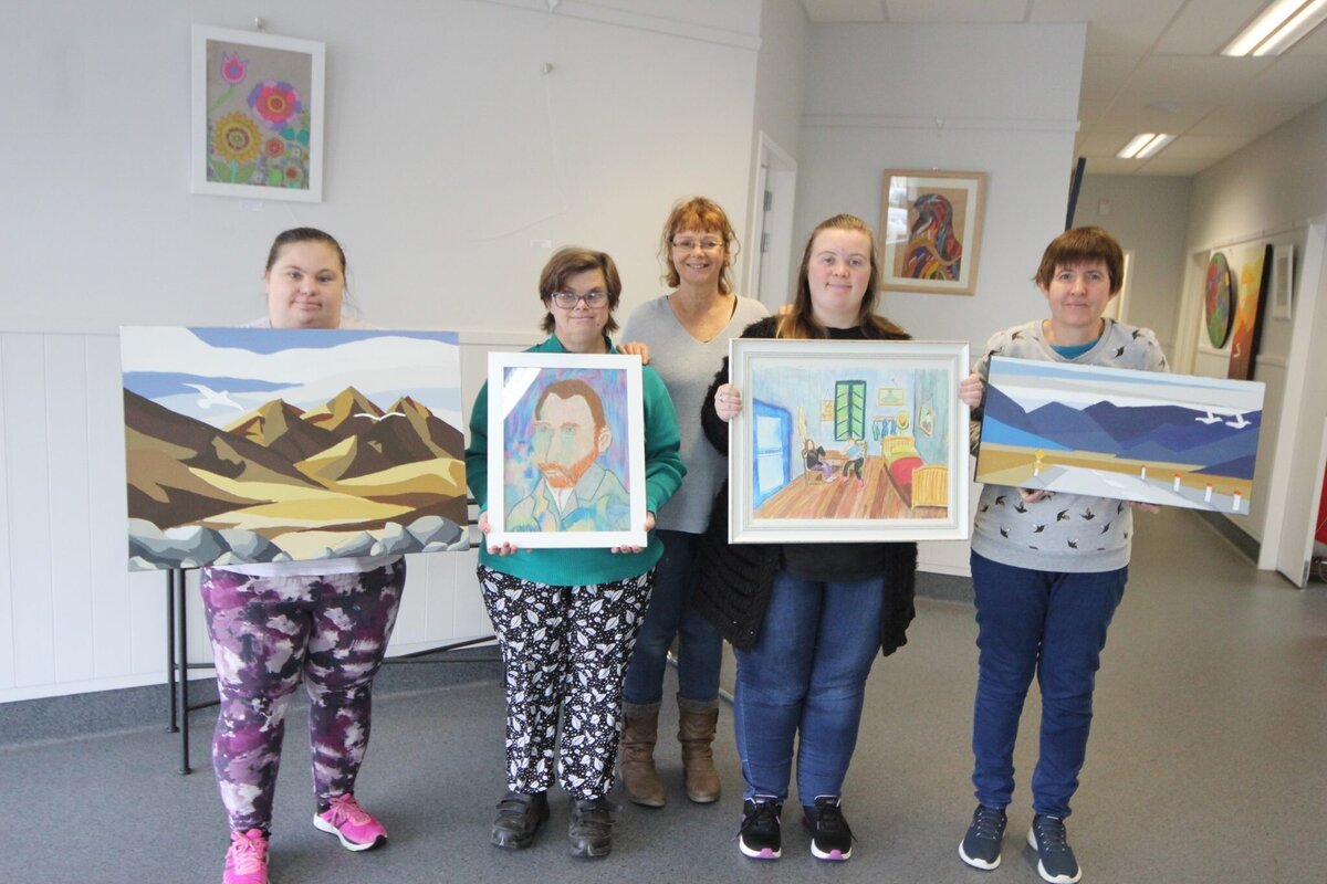 supported activities