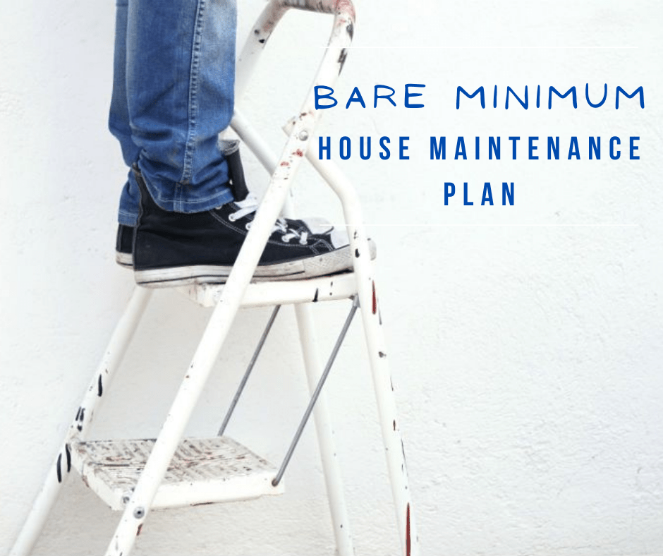 The bare-minimum home-maintenance plan | One Agency Mackenzie - Coralie ...