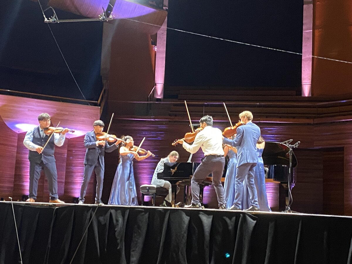 Our Achievements | Virtuoso Strings