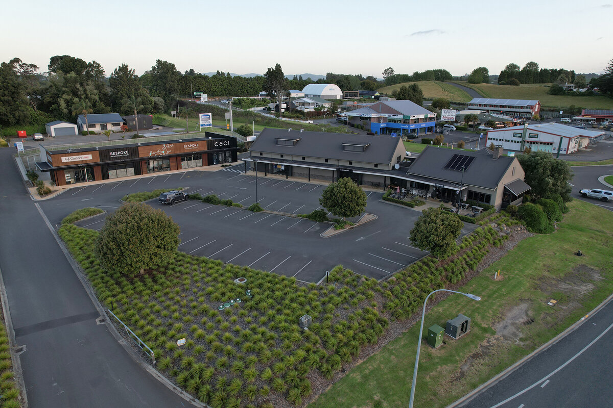 Commercial for Lease Te Puna | Zariba