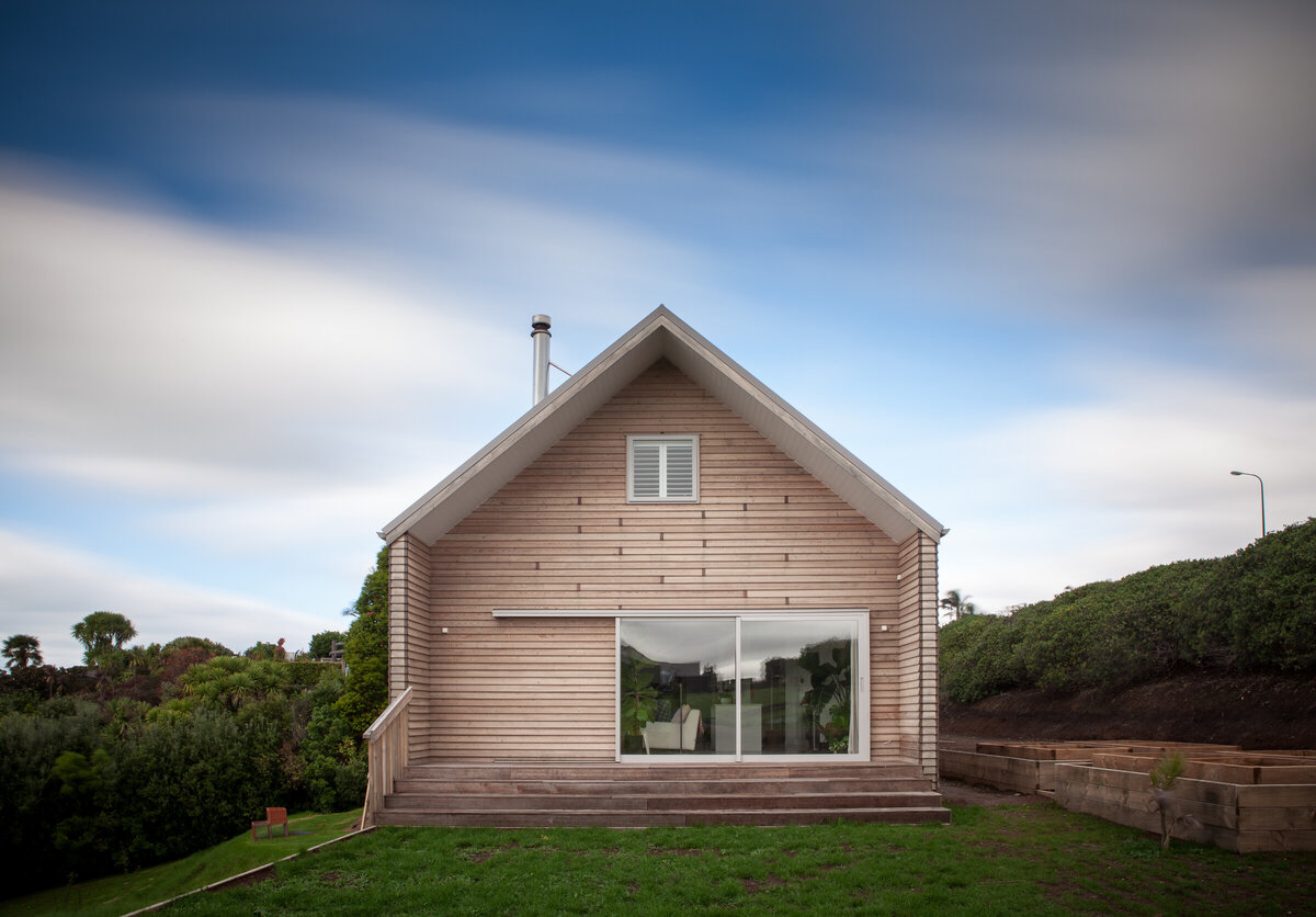 Athenree Residence | Elegant Living Spaces | Parker Architecture