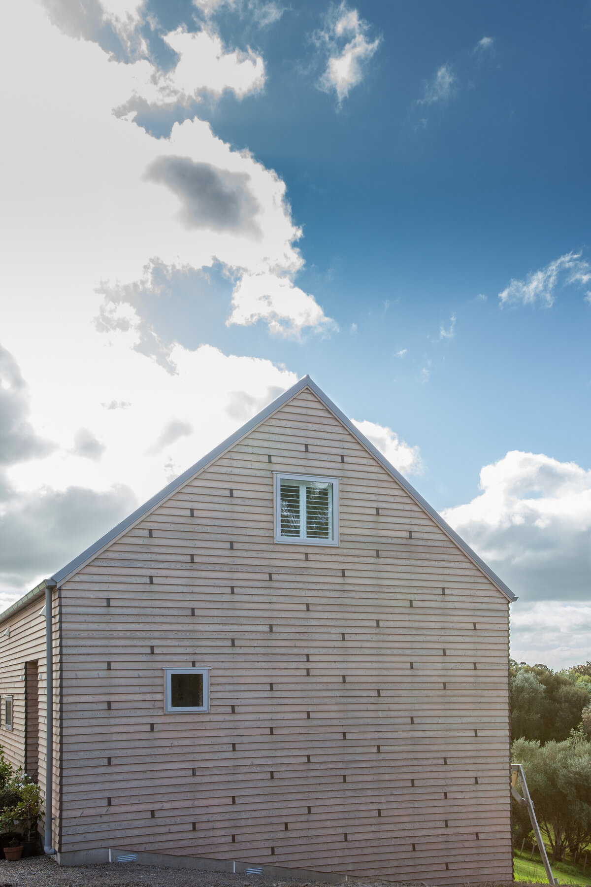 Athenree Residence | Elegant Living Spaces | Parker Architecture