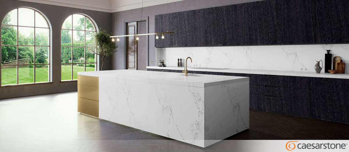 Caesarstone Kitchen Benchtops | Love My Kitchen Benchtop