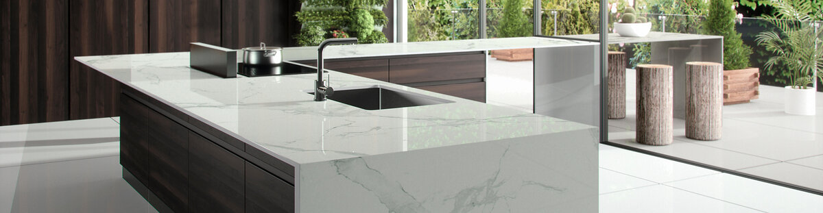 Dekton Kitchen Benchtops | Love My Kitchen Benchtop