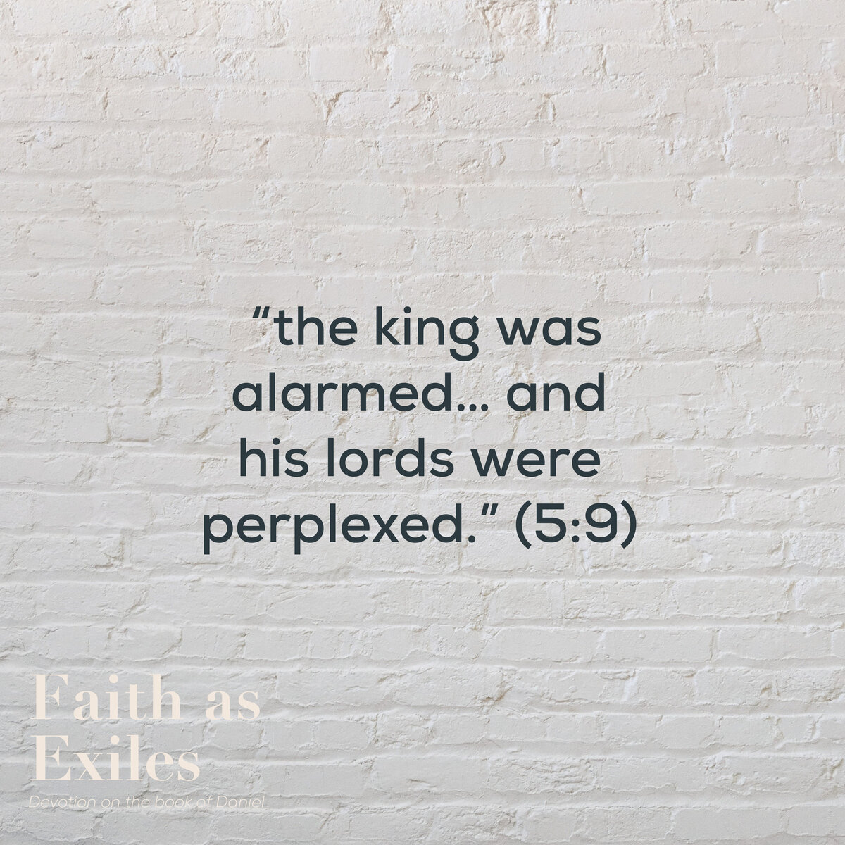 Daniel Daily Reading | Gateway Church