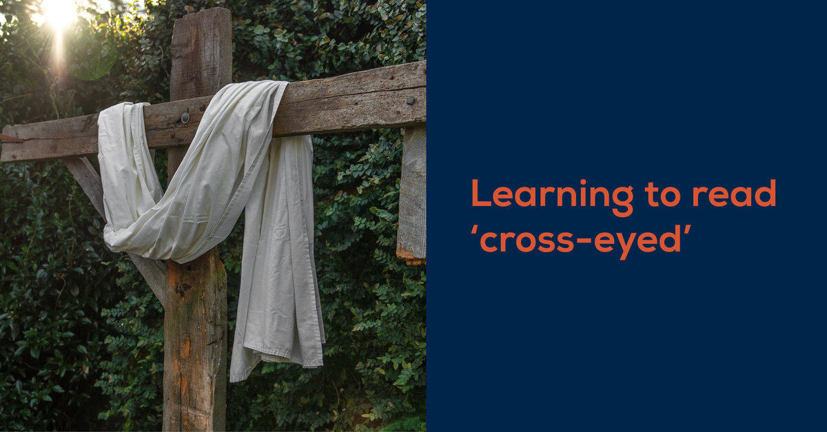 Learning to read 'cross-eyed' | Gateway Church