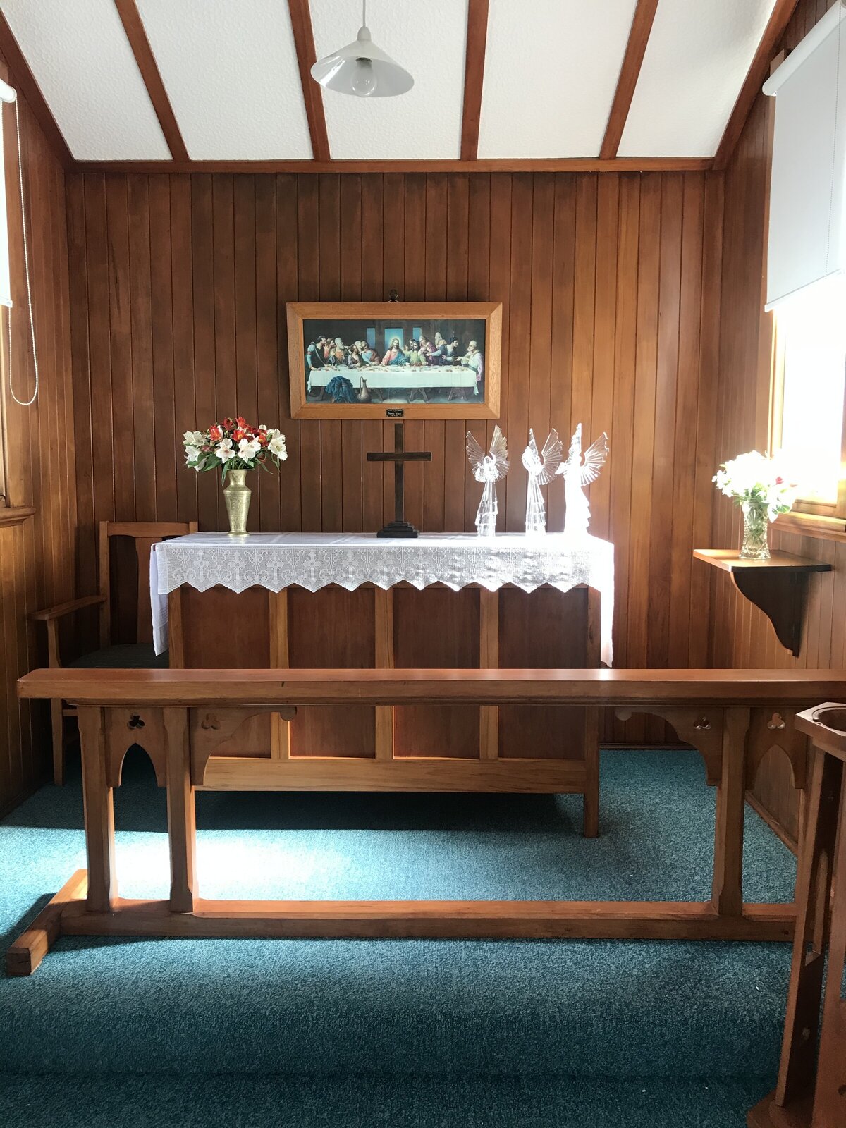 A Church in the Kaipaki Community | Kaipaki Church