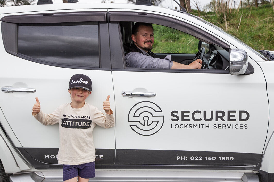 Going away these holidays? How secure is your property? | Secured Locksmiths