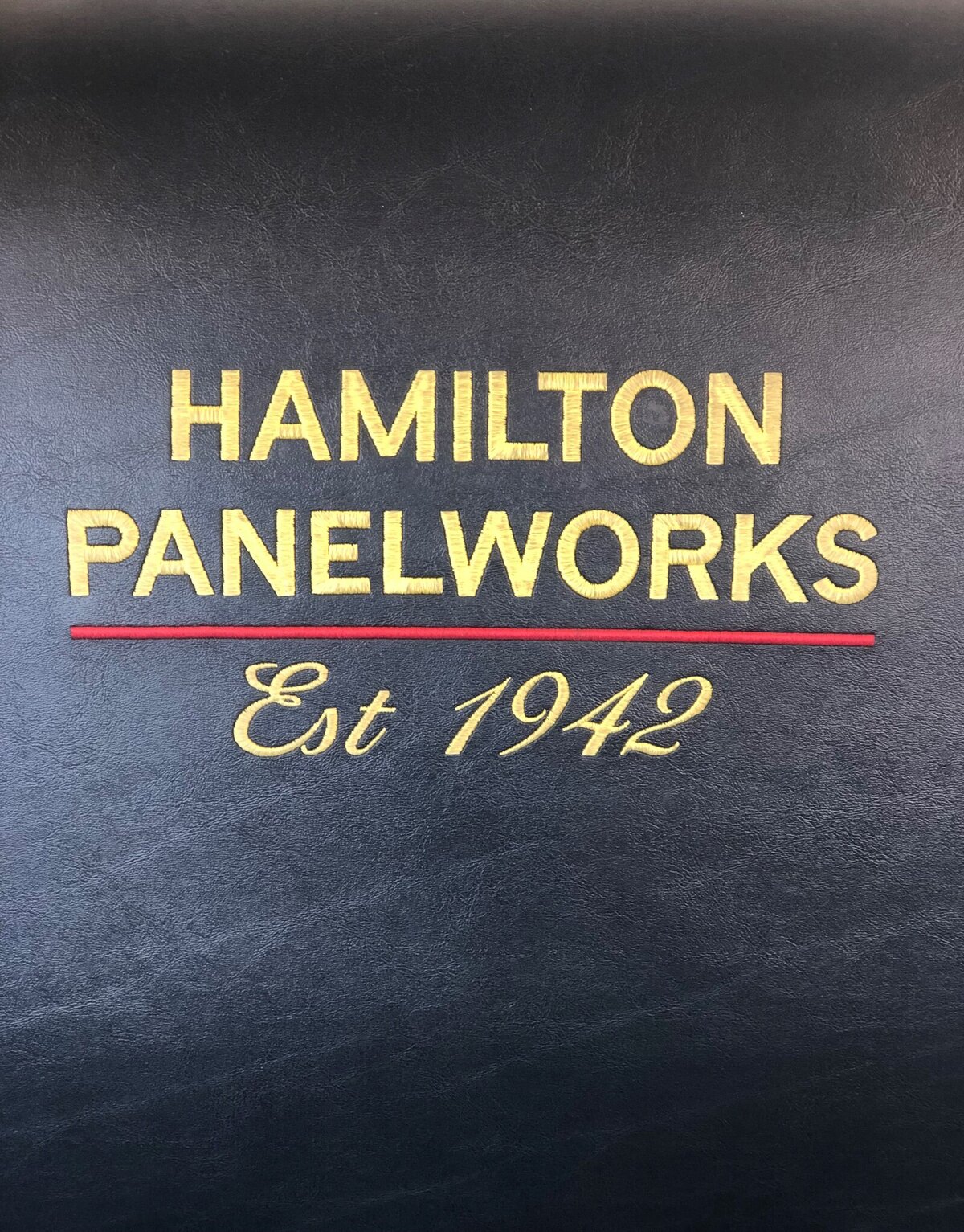 Hamilton Panel Works | Panel beaters. Panel beating collision repairs.