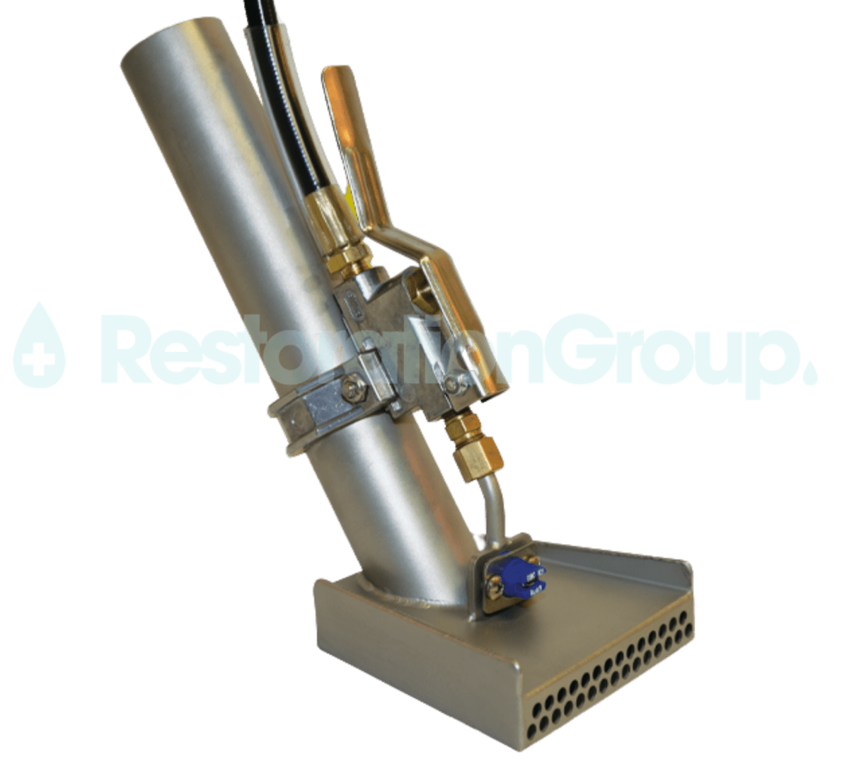 PMF Curtain Tool 6" 500PSI | The Restoration Group