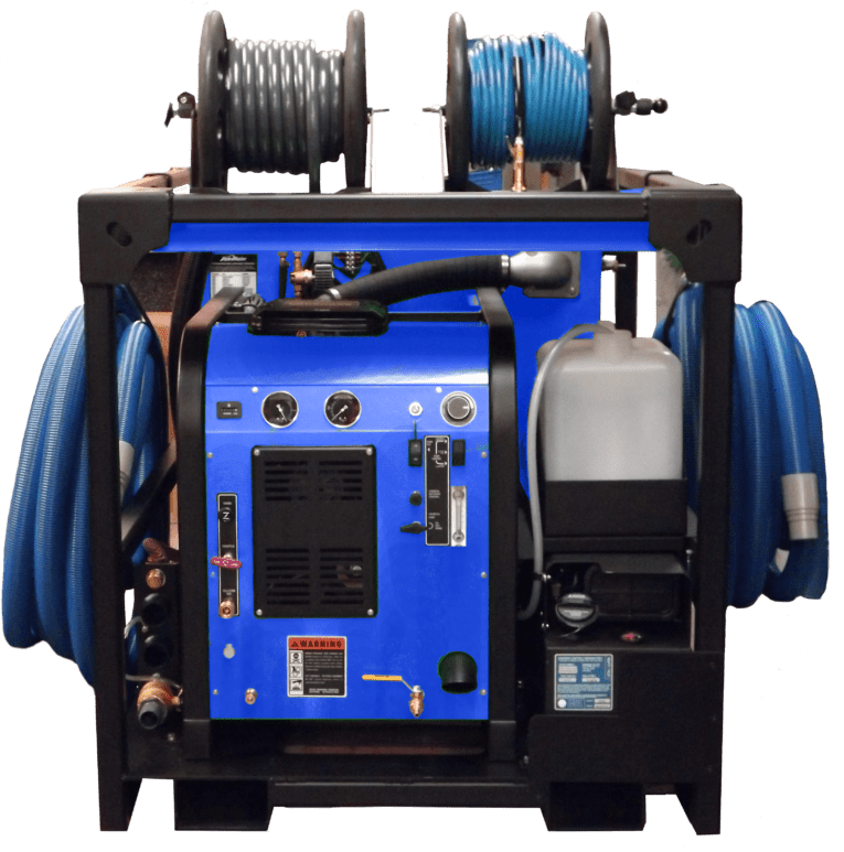 HydraMaster TruckMount TO GO | The Restoration Group