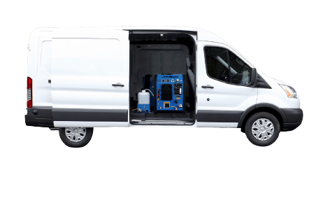 Hydramaster Boxxer 423 Truckmount | The Restoration Group