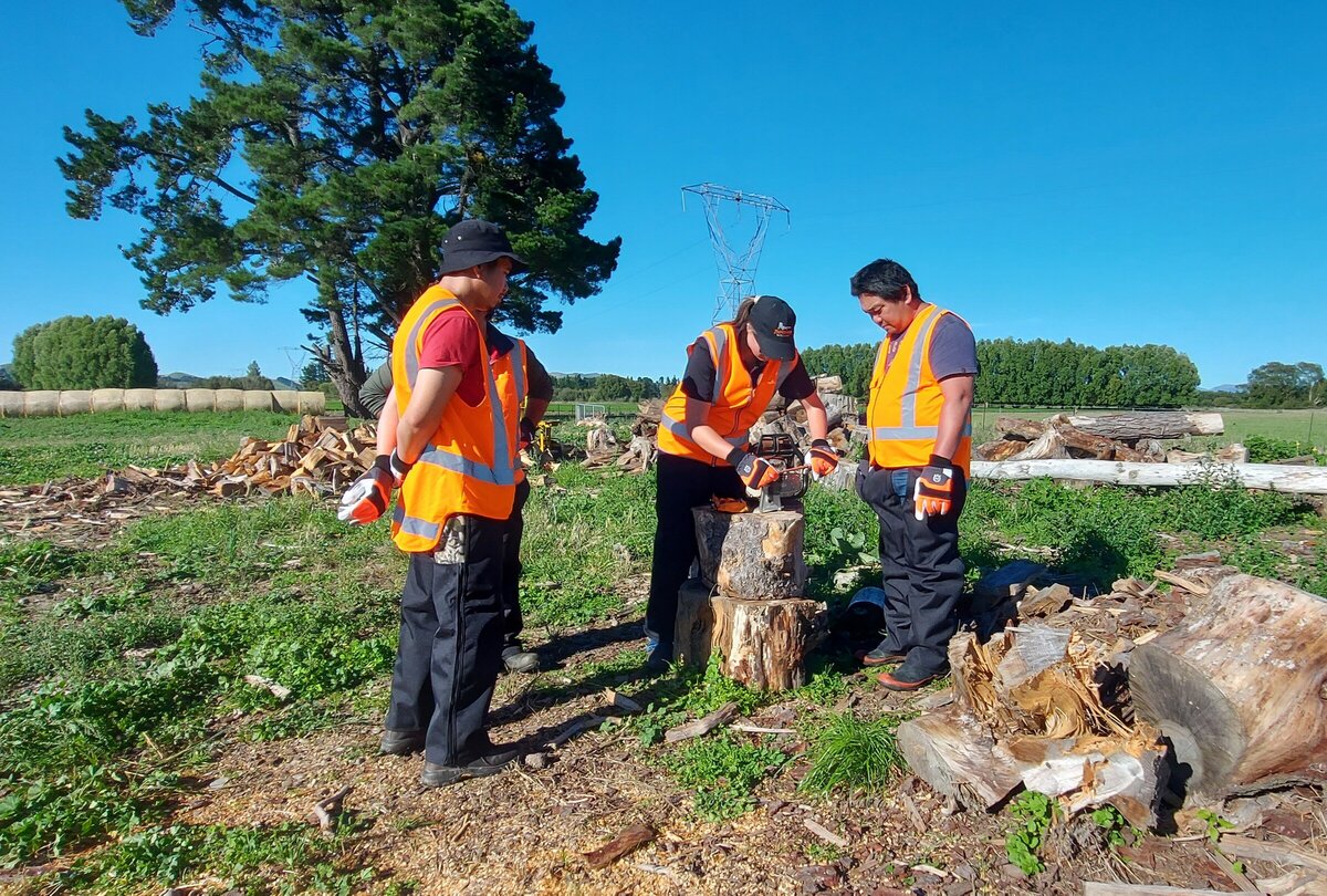 New Zealand Courses | Rural Training Solutions New Zealand