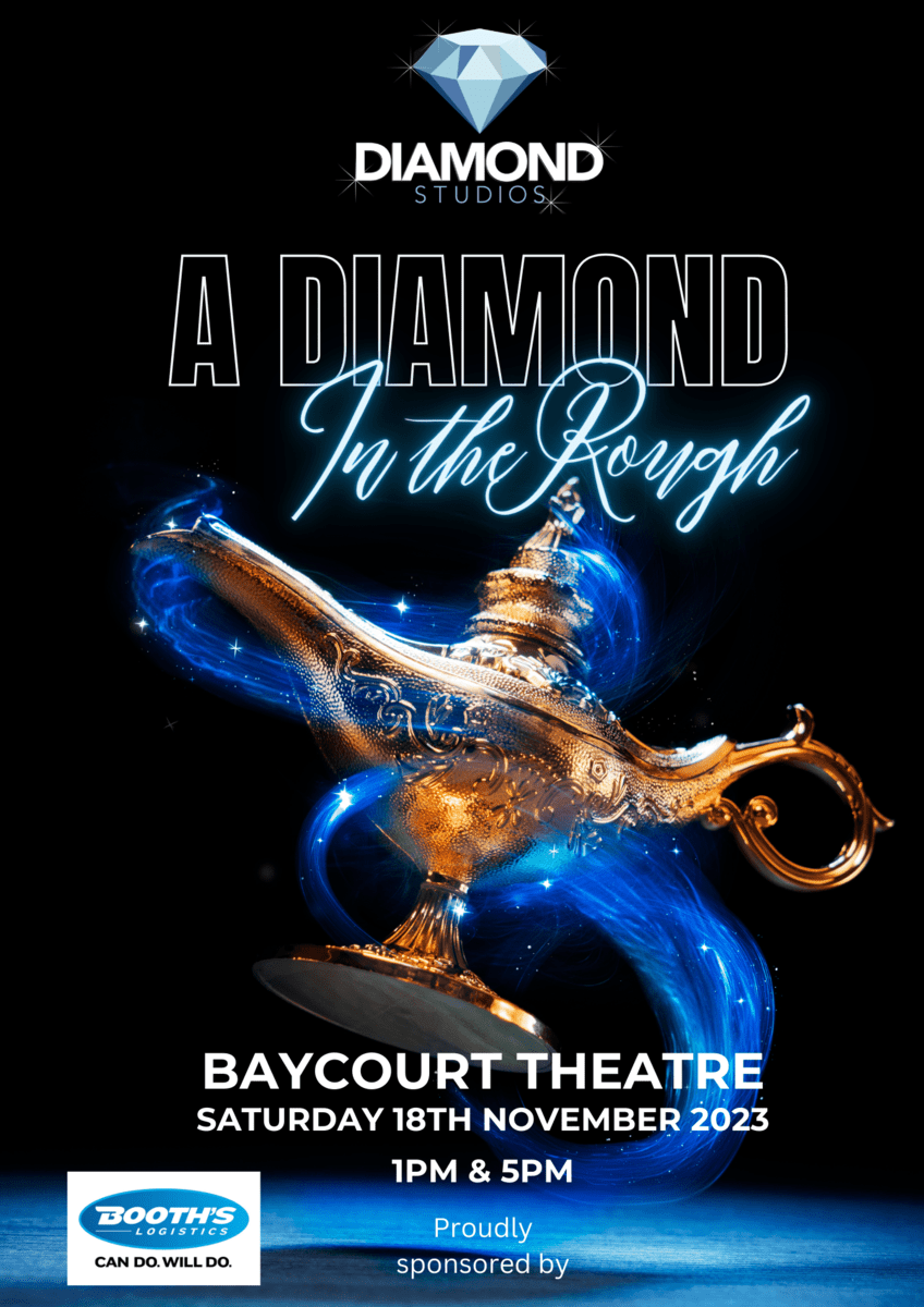 A Diamond in the Rough | Diamond Studios