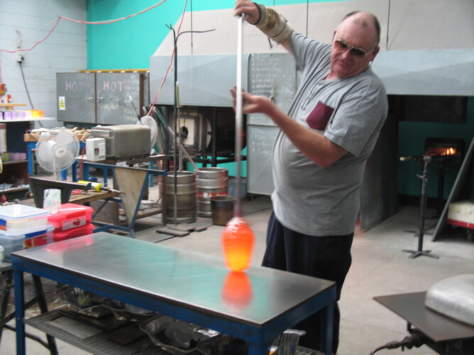 Grinter Glass Ltd | Garry Nash