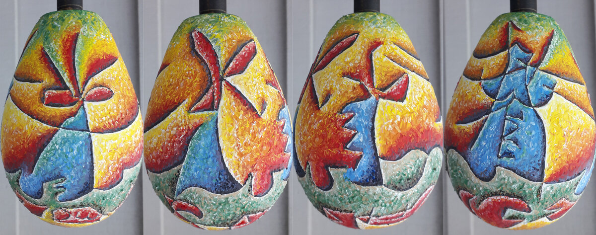 Grinter Glass Ltd | Painting