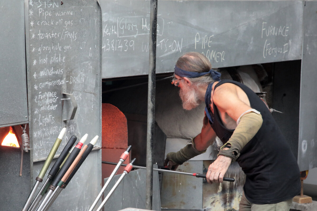 Grinter Glass Ltd | Photos by Simon Gould-Thorpe