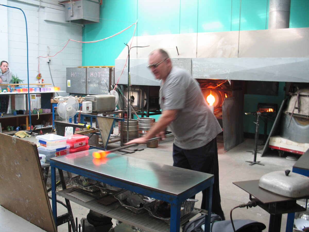 Grinter Glass Ltd | Garry Nash