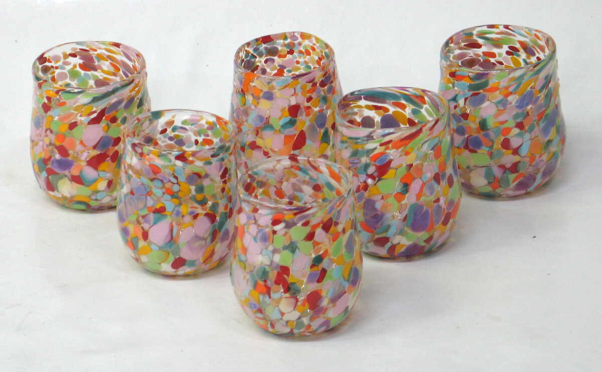 Grinter Glass Ltd | New tumblers