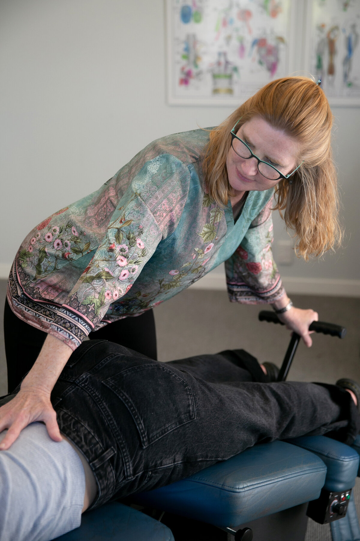 Flexion Distraction | Linnet Chiropractic
