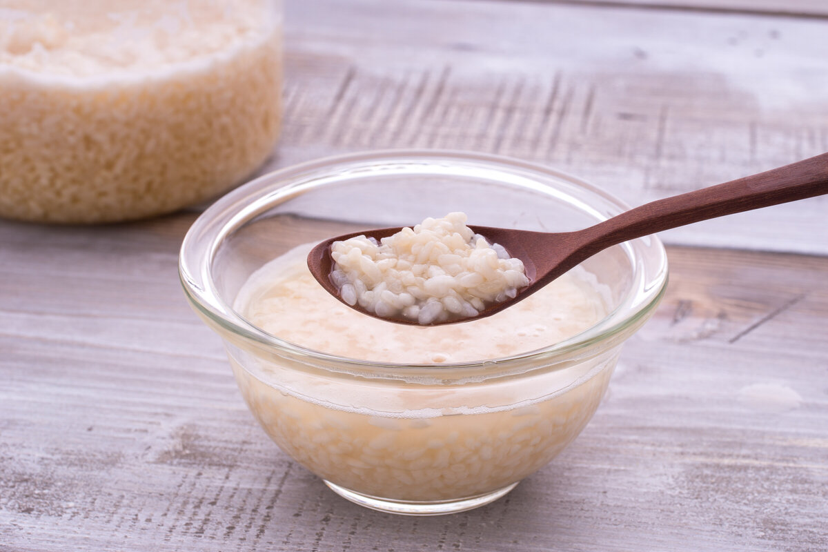 Oryzae Amazake | Nelson's Premium Japanese Amazake