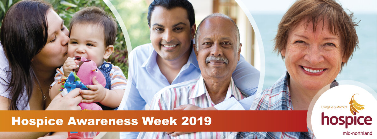 Hospice Awareness Week | Hospice Mid-Northland