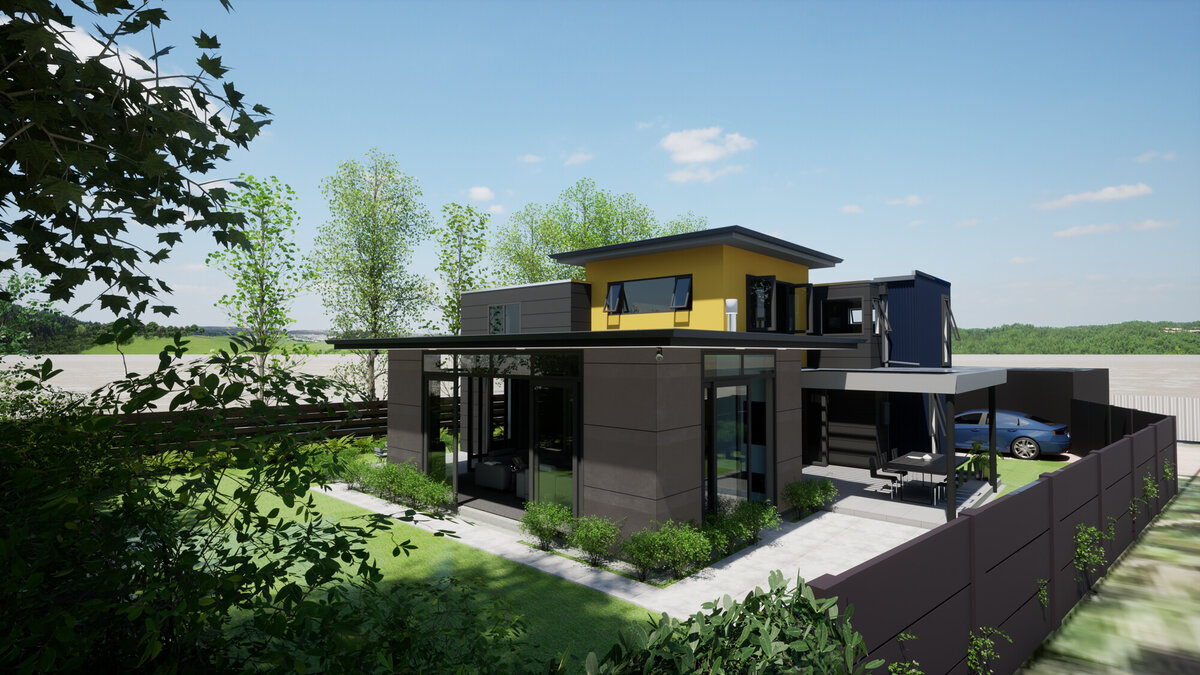 Architecture Portfolio | Studio 26 Architects