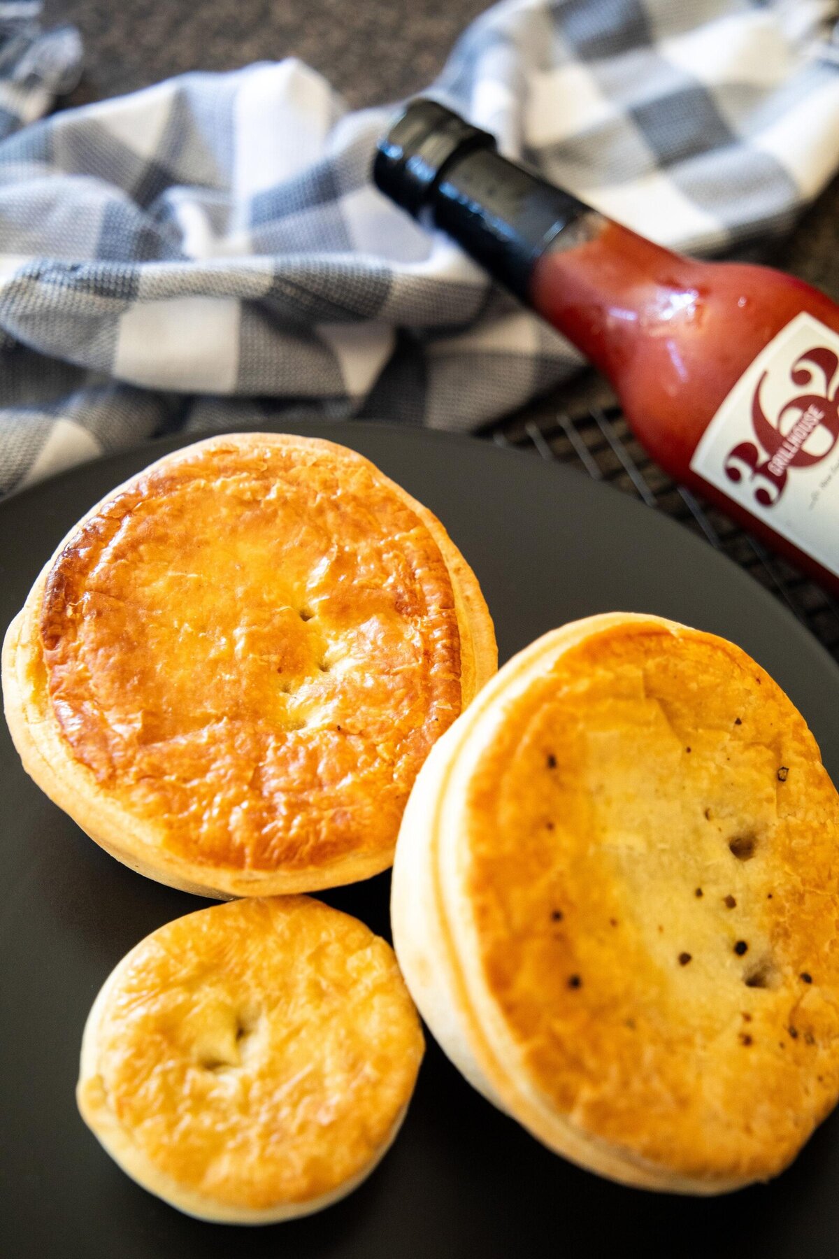 Award winning NZ pies | We love pies! | Oxford Pies