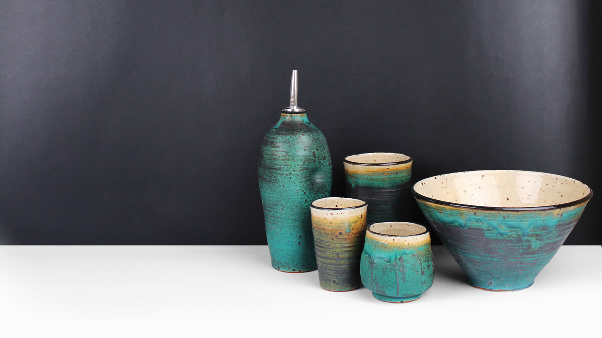 Beautiful Handcrafted Ceramic Products from NZ Stoneware Clay ...