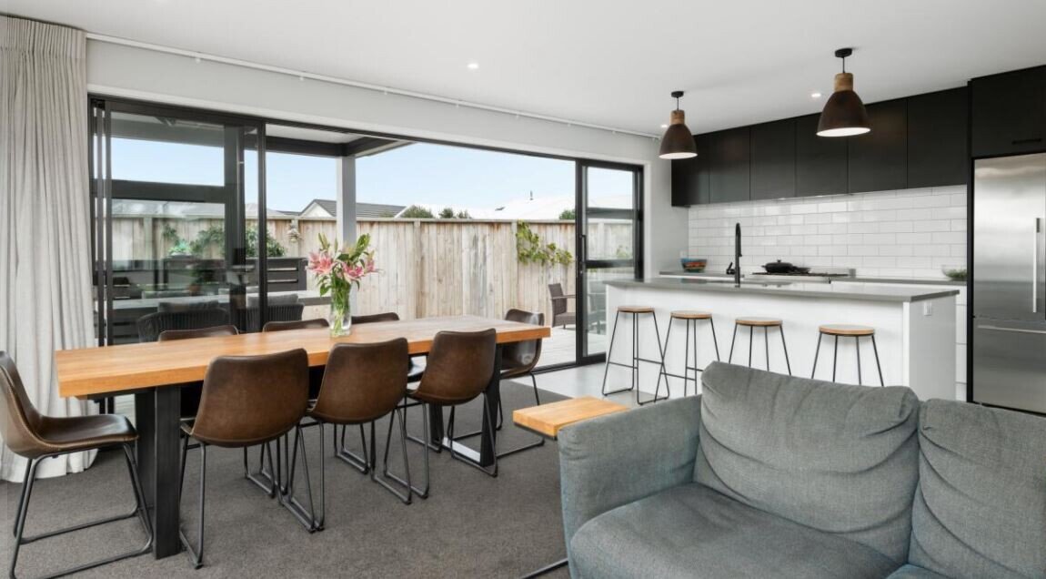 ST THOMAS HOUSE - BELLFIELD | Cactus Design Architecture