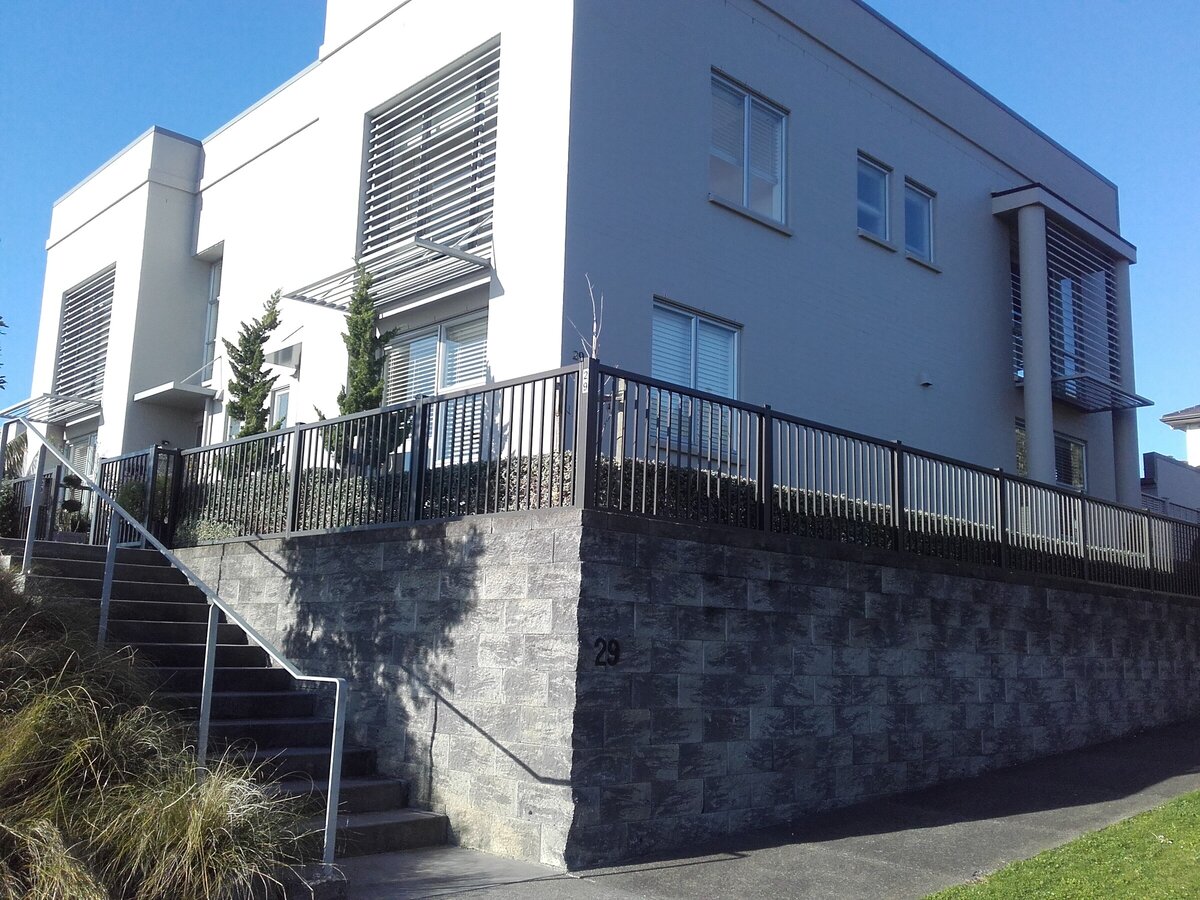 Barrier Fencing | Moduline Fencing