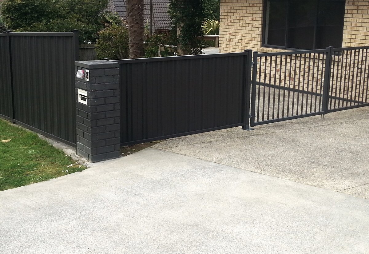 Project Showcase | Moduline Fencing
