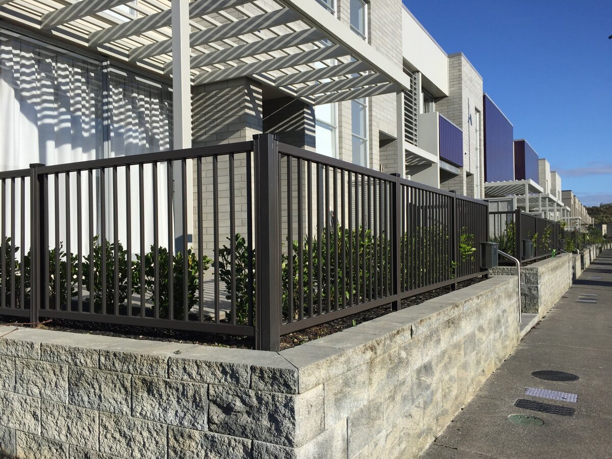 Barrier Fencing | Moduline Fencing