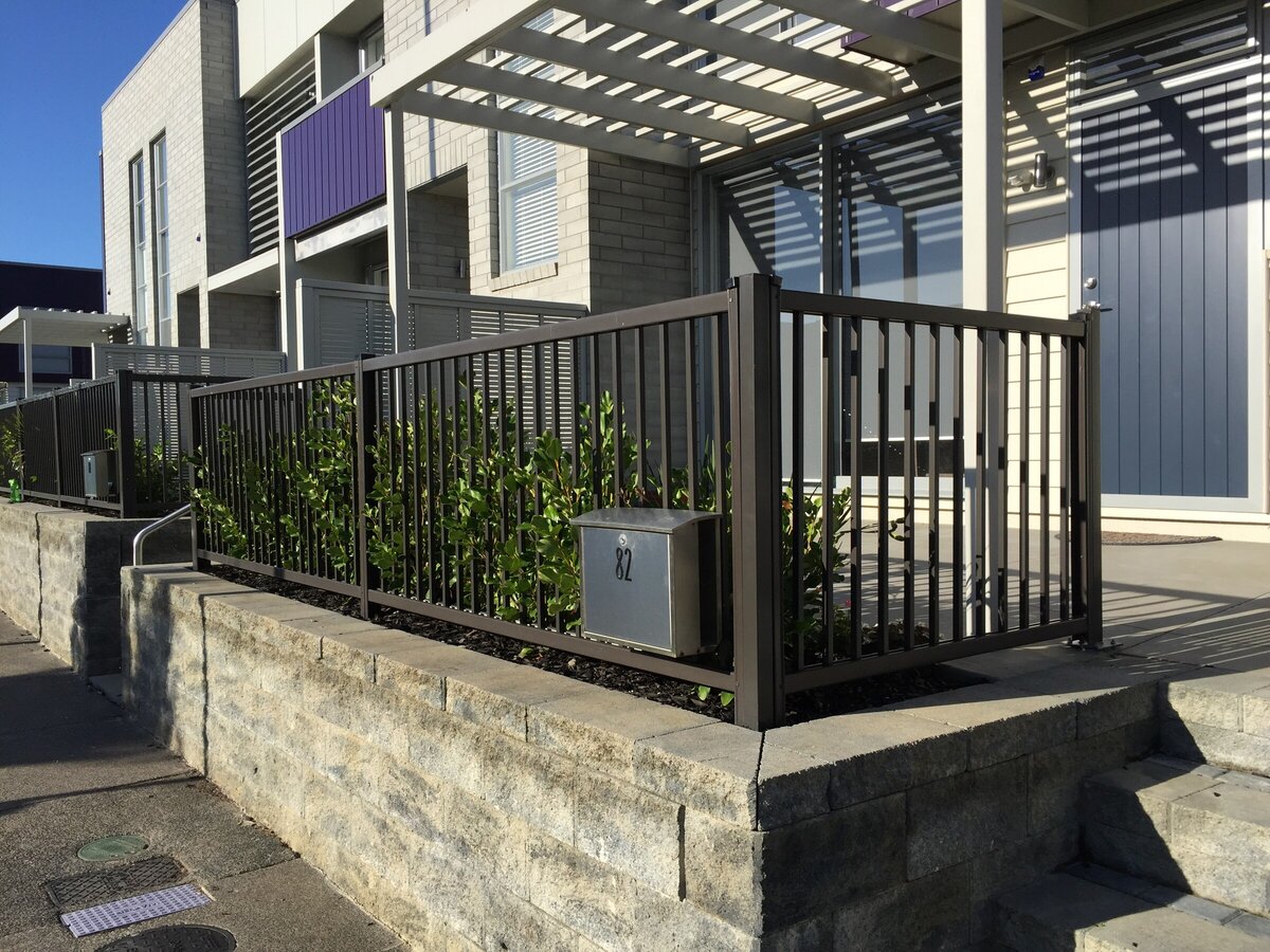 Barrier Fencing | Moduline Fencing