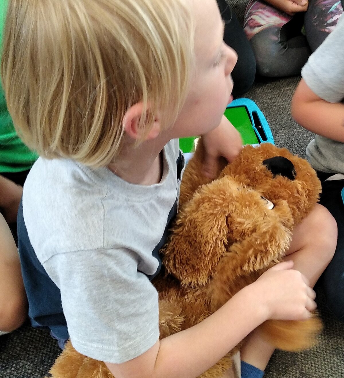 Weighted dogs | Ted's Space