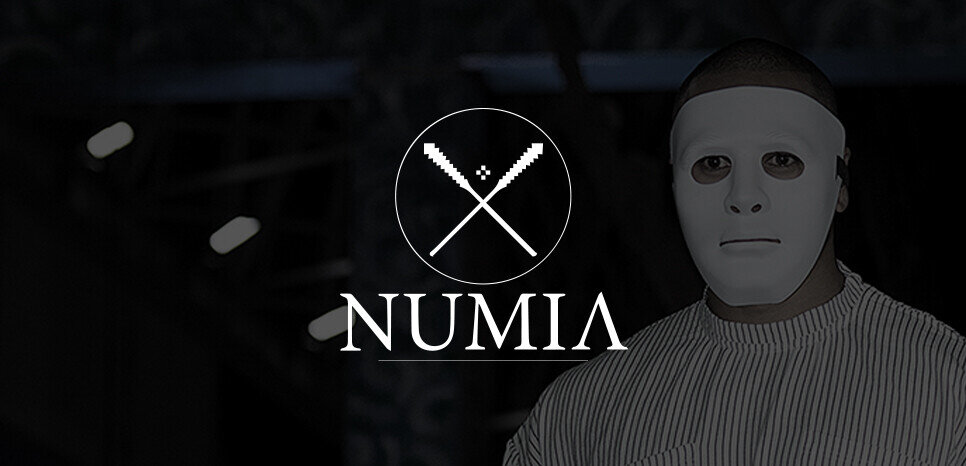 DESIGNER PROFILE: NUMIA | Fusion Fashion