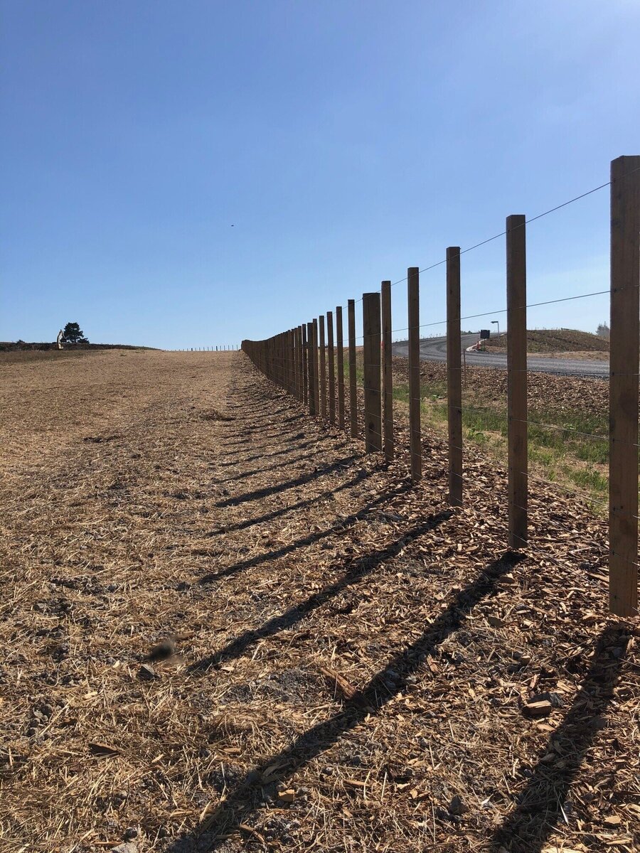 Fencing and Noise Walls - Mackays to Peka Peka Expressway | PPS Fencing ...