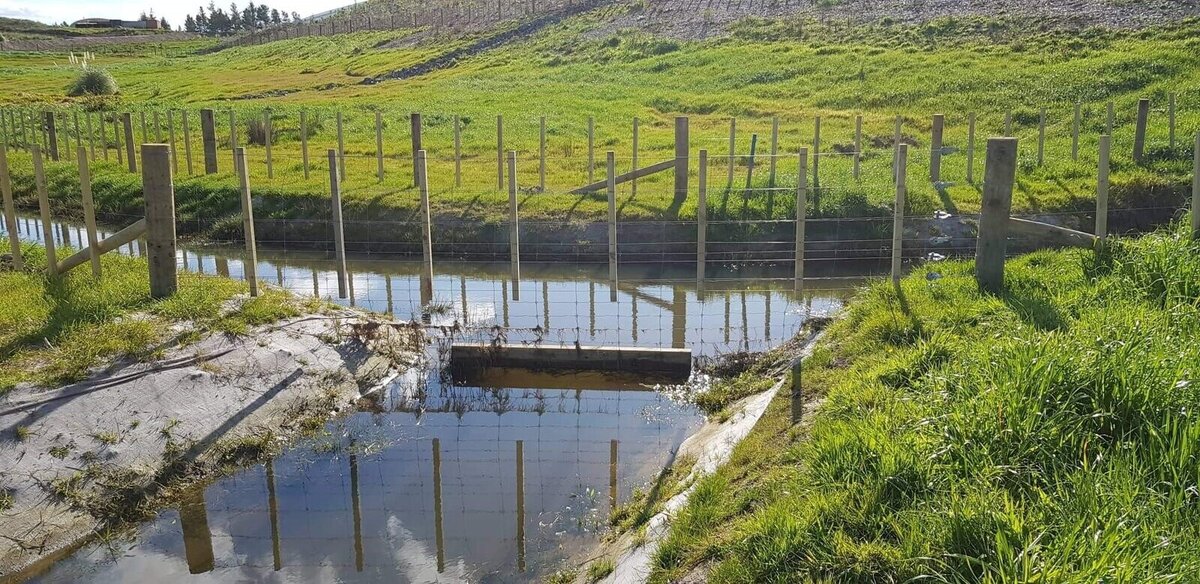 Fencing - Waikato Expressway/Huntly Section | PPS Fencing Limited