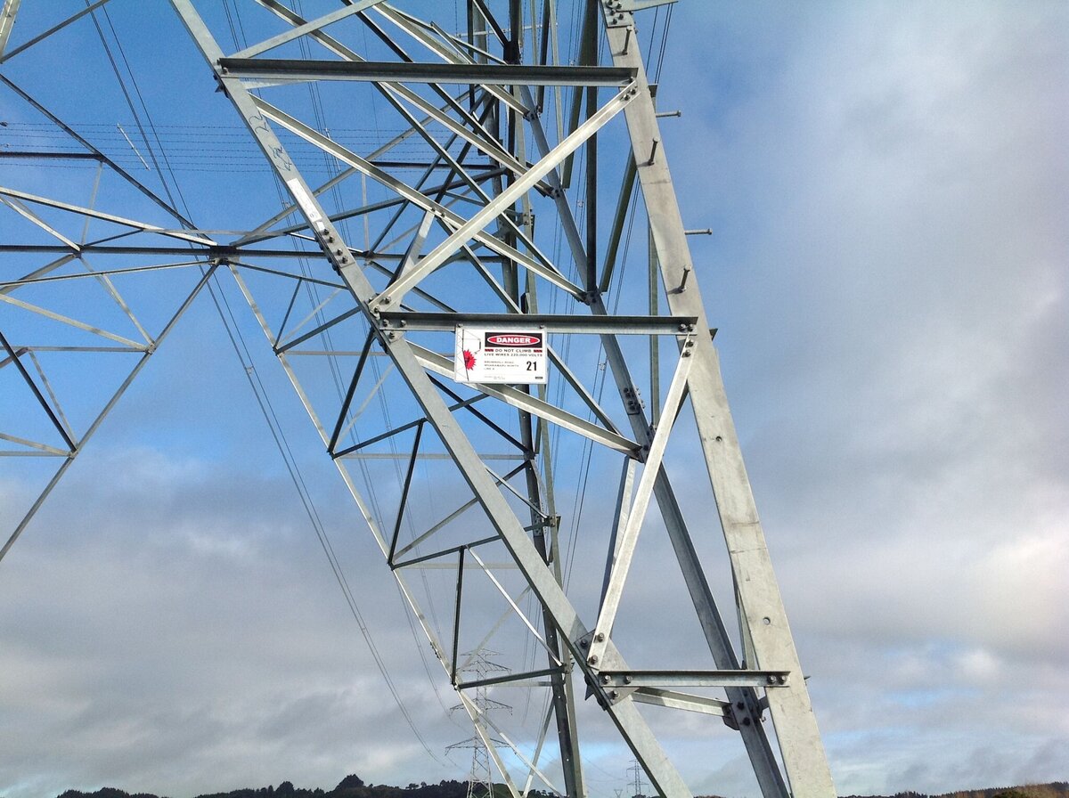 Transpower Project | PPS Fencing Limited