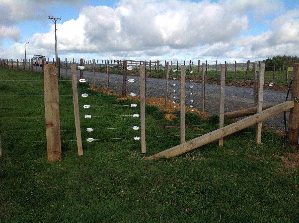 Transpower Project | PPS Fencing Limited