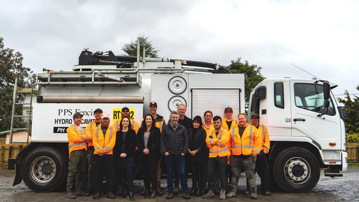 Meet the Team | PPS Fencing Limited