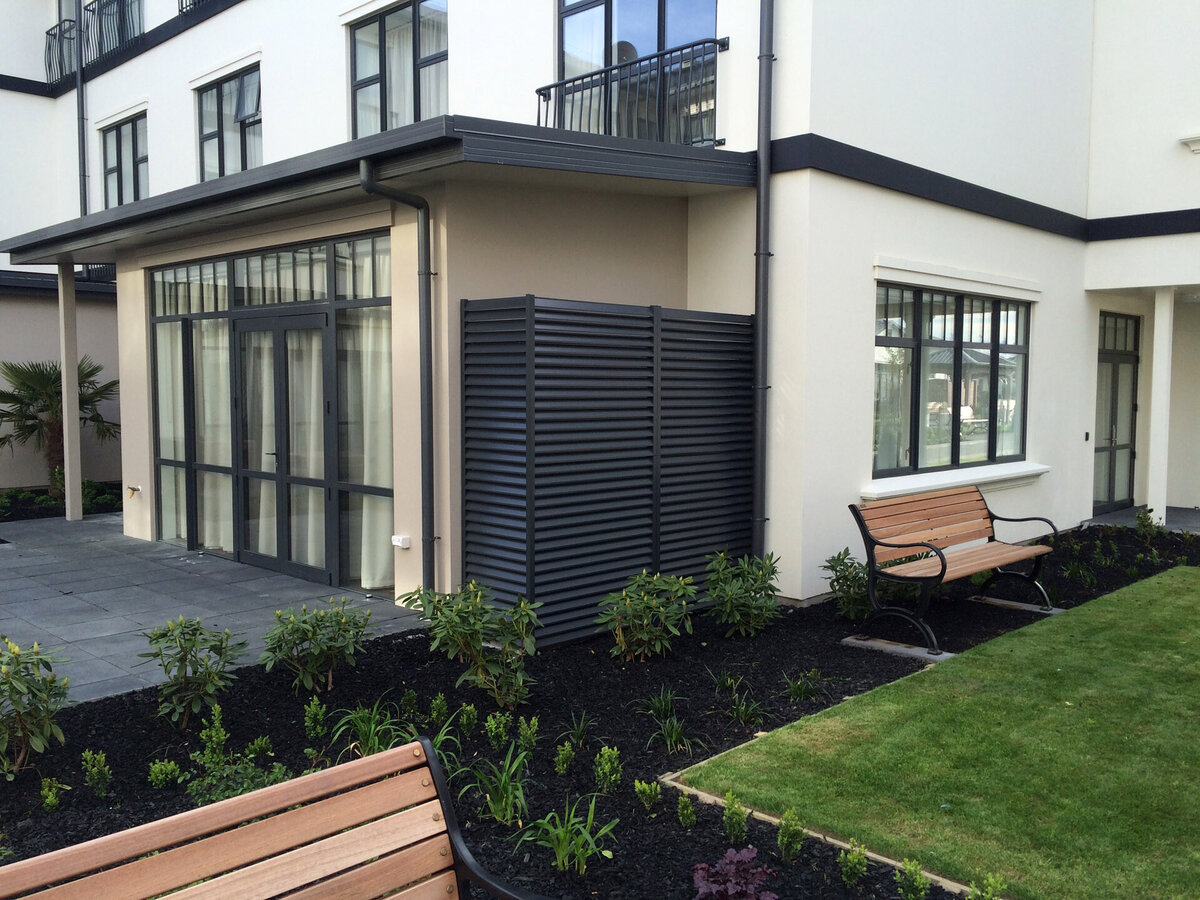 Custom Builds | Heatpump Covers