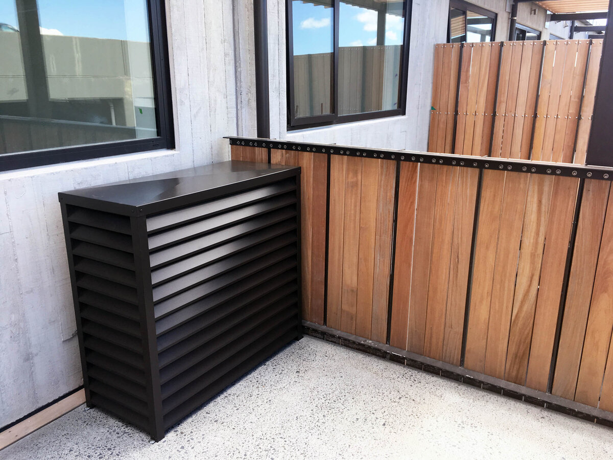 Style | Heatpump Covers